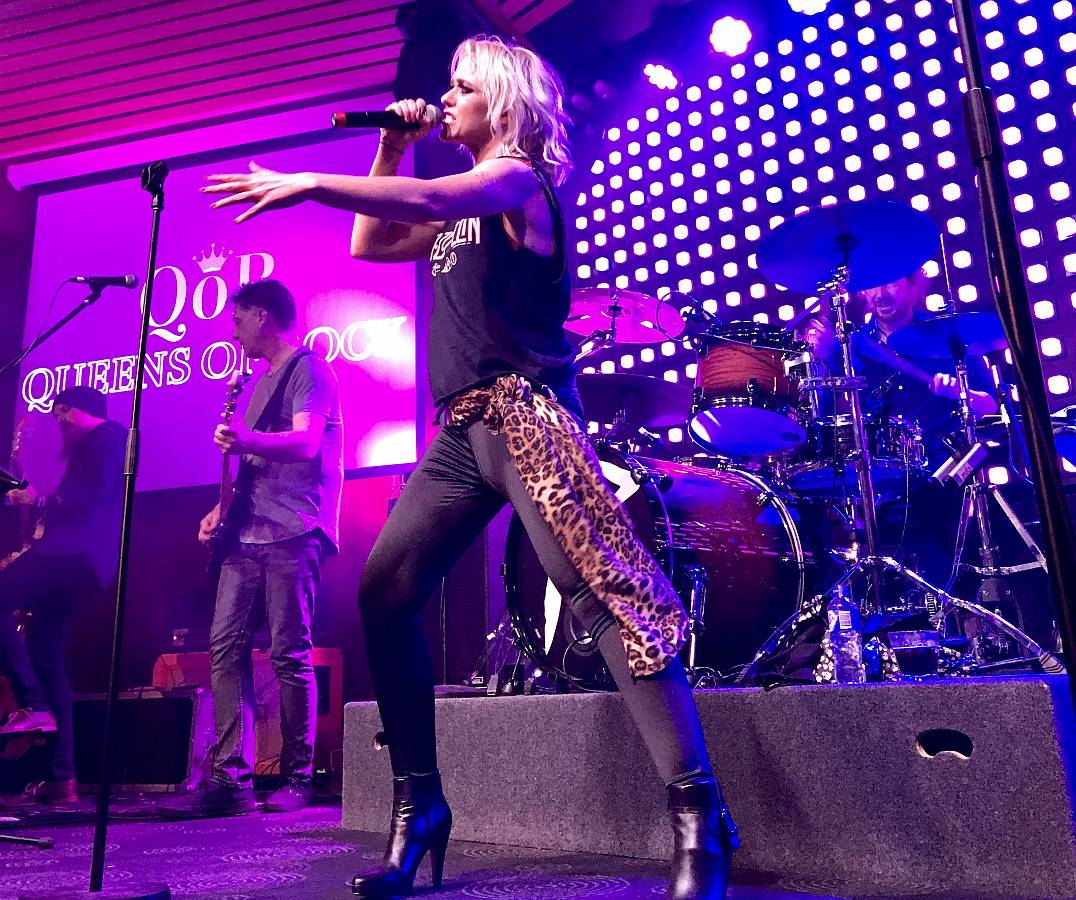 THE SHOW – The QUEENS OF ROCK Tribute Show